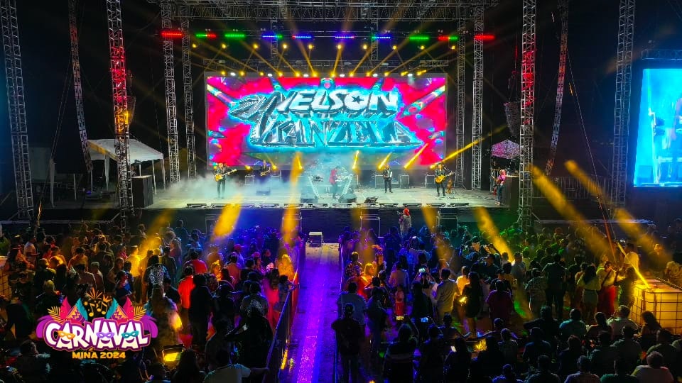 Carnaval Minatitlán 2024: Coronación de la Corte Real y Gran Concierto ...