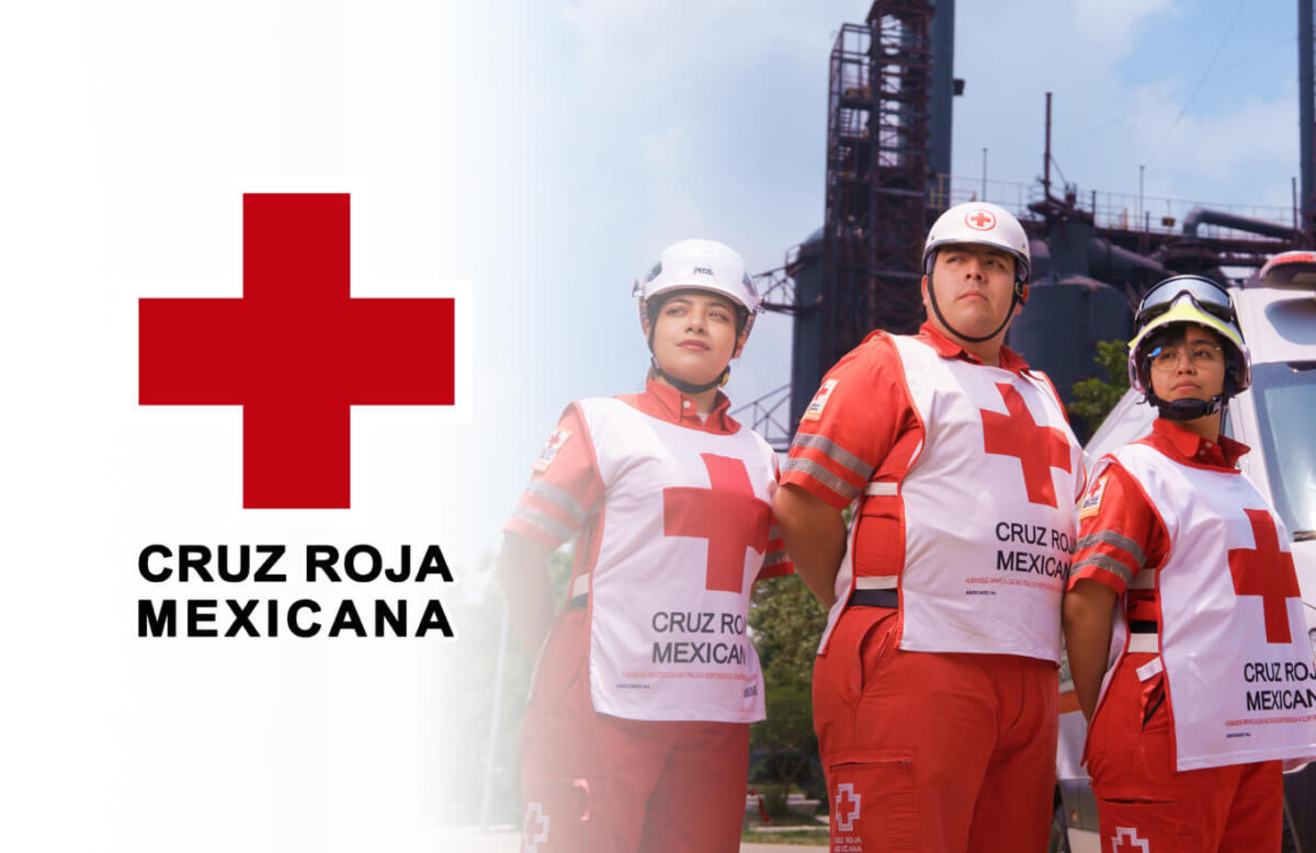Cruz Roja Mexicana: ¿Conoces su historia? - Veracruz Sur Informativo