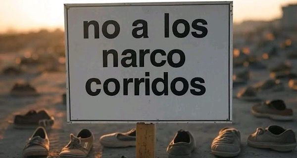 CON LOS NARCOCORRIDOS NO! - Veracruz Sur Informativo