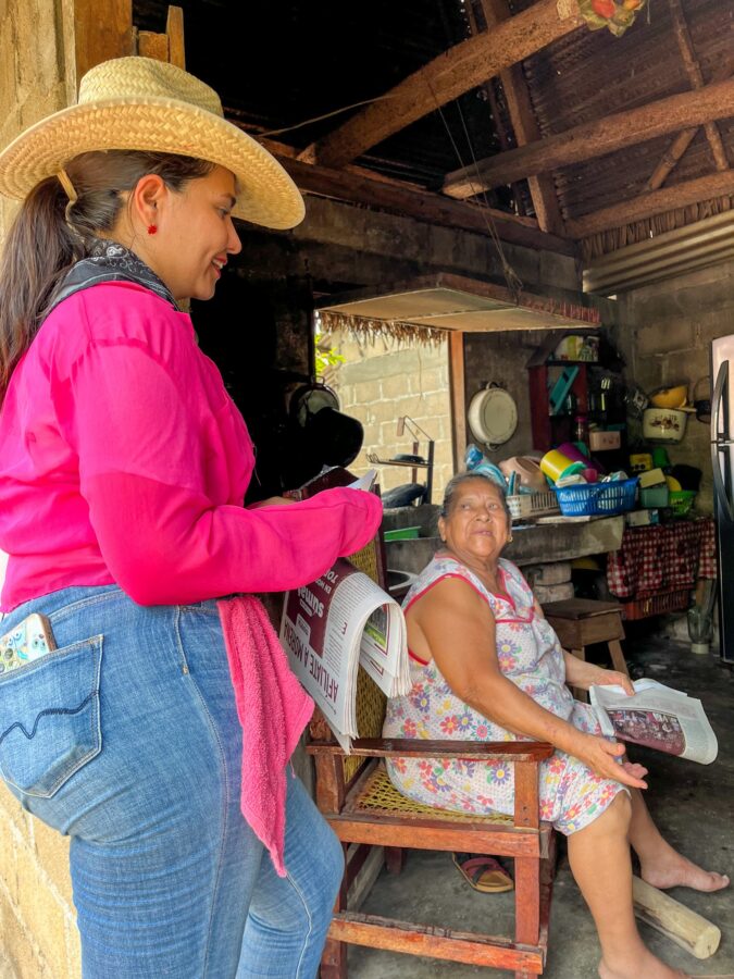 JUNTOS LOGRAR QUE LLEGUE LA TRANSFORMACIÓN A JUAN RODRÍGUEZ CLARA YO ...
