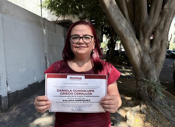 ¿Quién es Daniela Griego? - Veracruz Sur Informativo