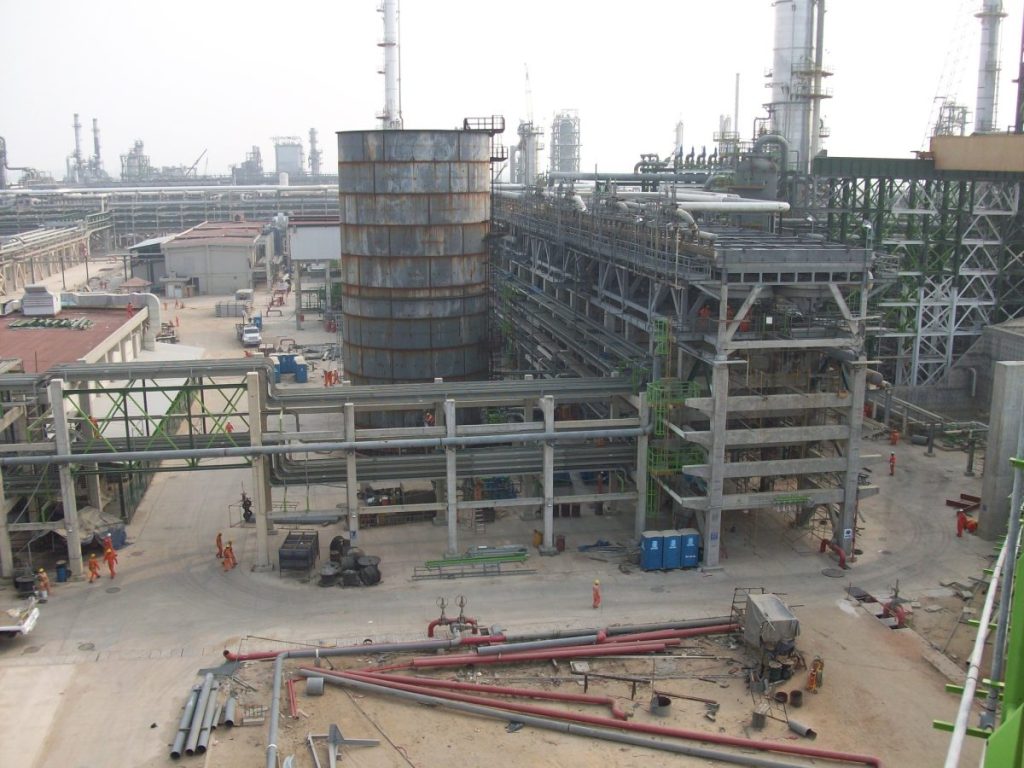 SE DESPLOMA PRODUCCIÓN EN LA REFINERÍA DE MINATITLÁN - Veracruz Sur ...
